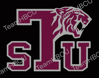 Southern University Svg | Etsy