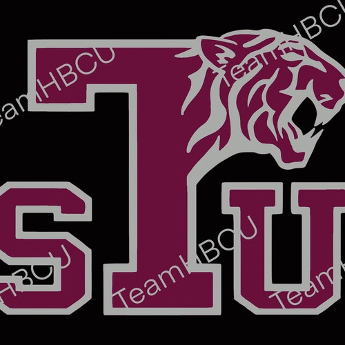 Texas Southern University Svg Custom Easy Version Cut File - Etsy