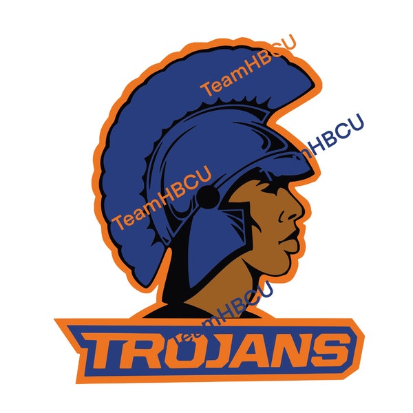 Virginia State University Logo - Etsy Australia