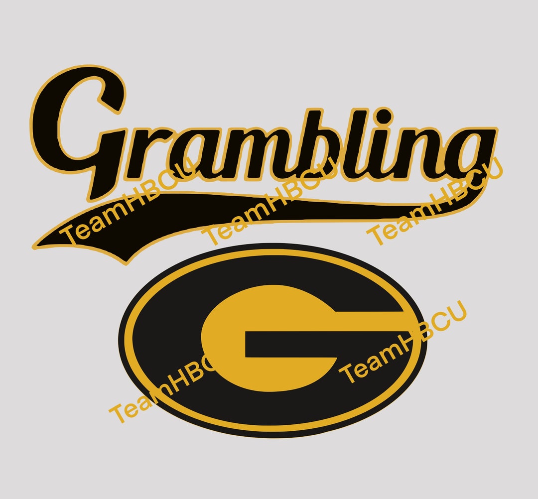 Grambling Svg Grambling State University Svg (Instant Download) - Etsy Grambling Svg Grambling State University Svg (Instant Download) - Etsy