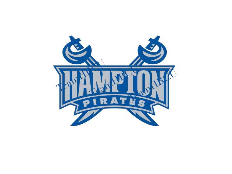 Hampton Pirates Svg Hampton University SVG Cut File Pirates Graduate ...