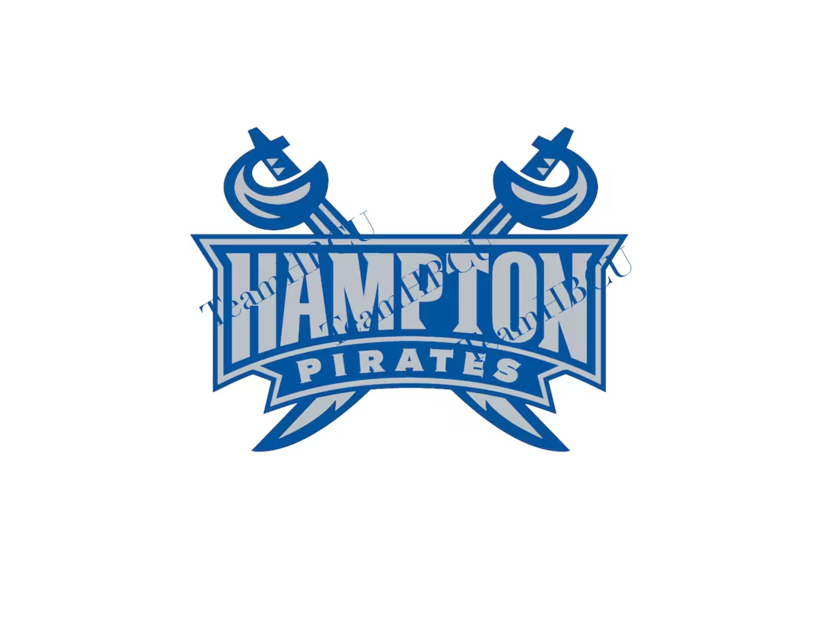 Hampton Pirates Svg Hampton University SVG Cut File Pirates Graduate ...