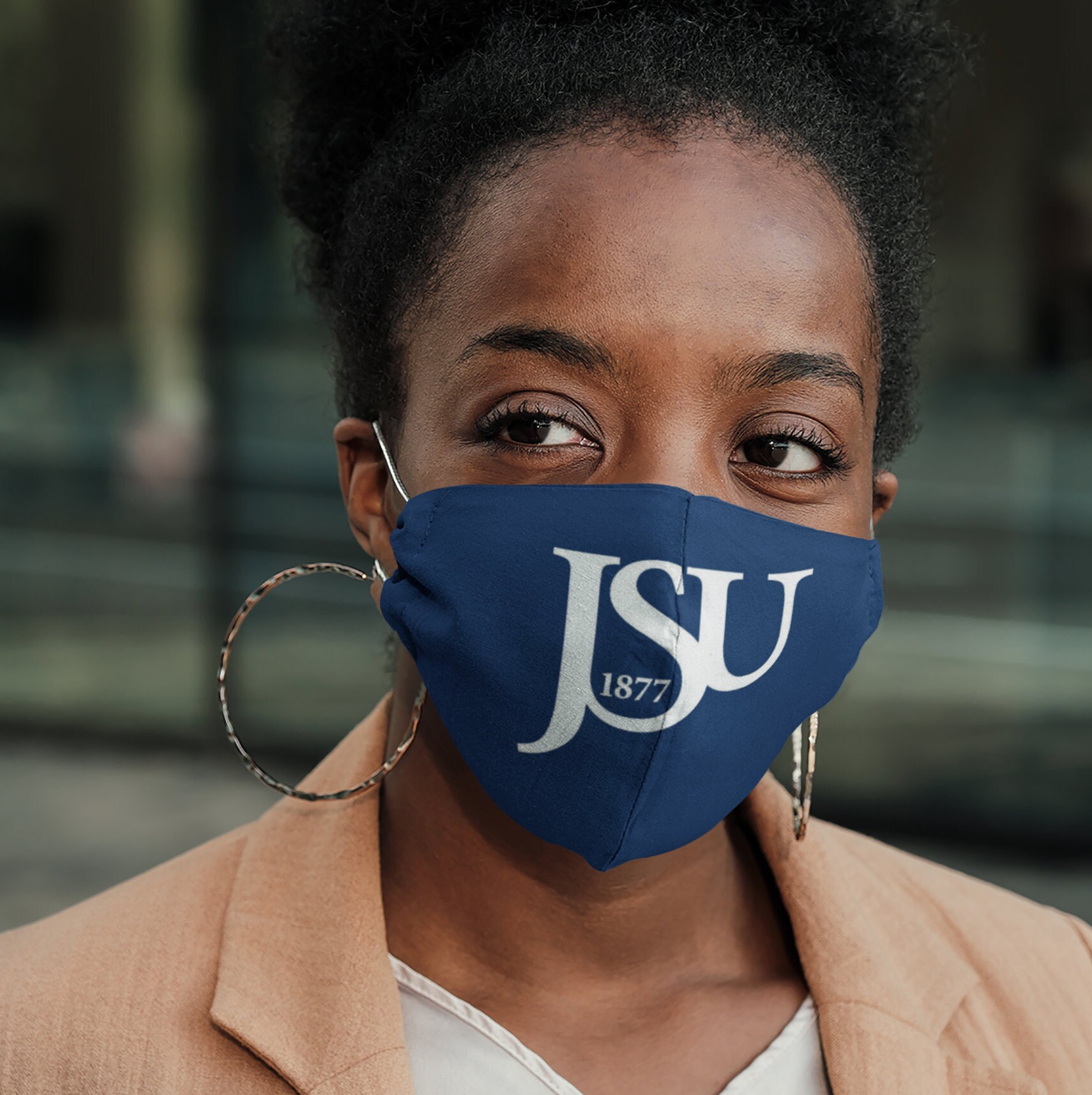 Jackson State University Iron on - HBCU Heat Transfer Decal - Etsy