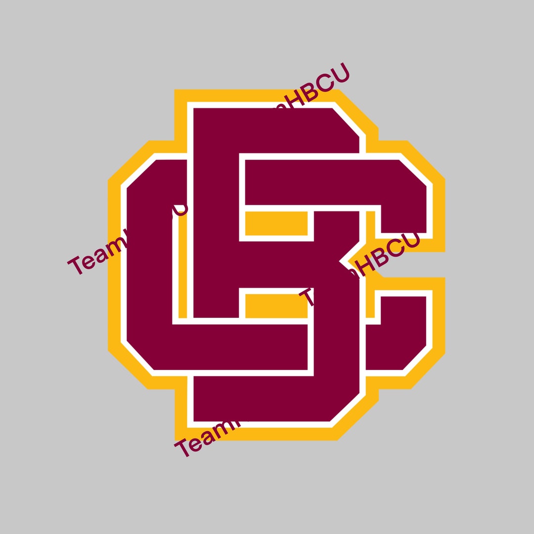 Bethune Cookman Wildcats Logo SVG – HBCU Design File - Etsy