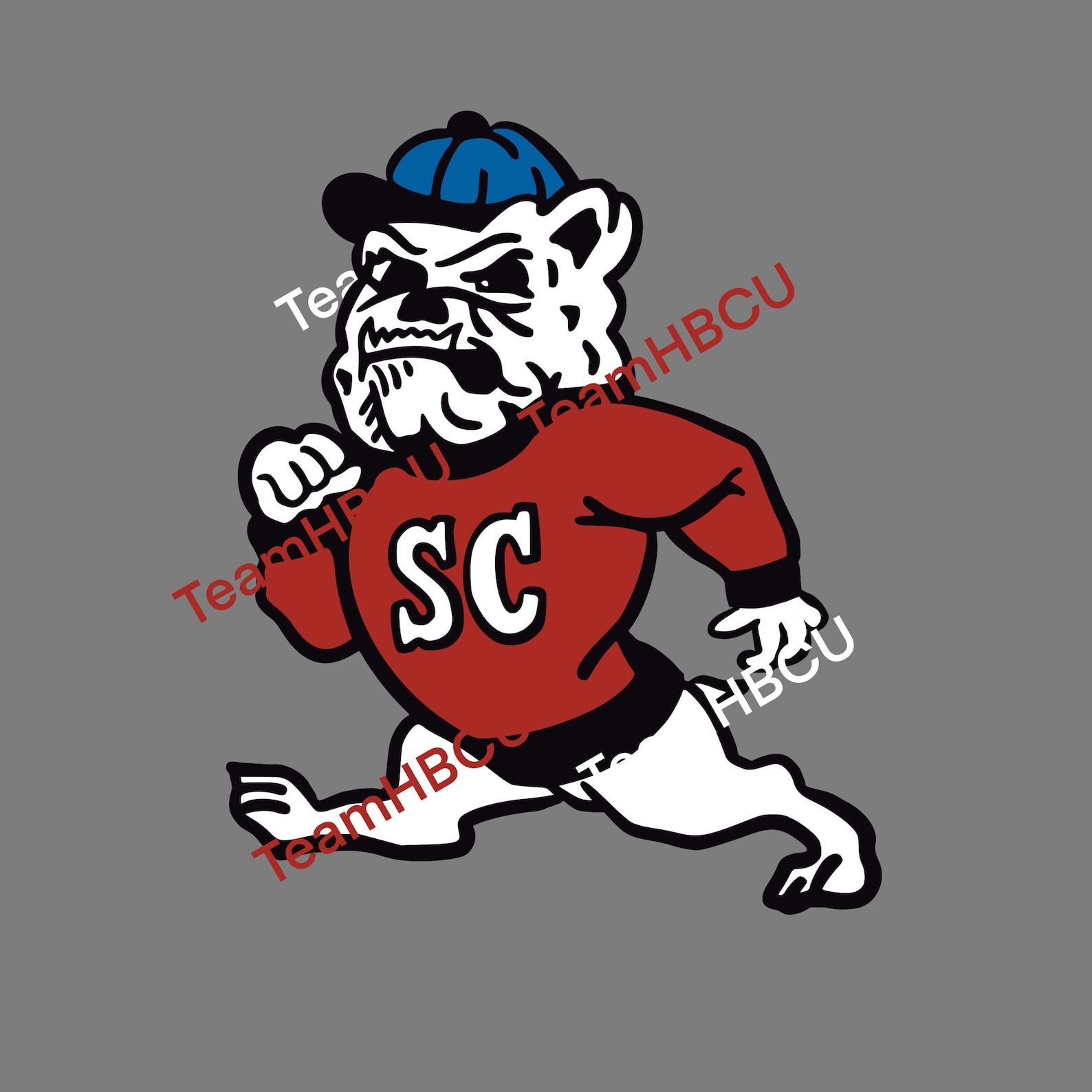 South Carolina State University Svg Custom Easy Svg Bulldogs | Etsy