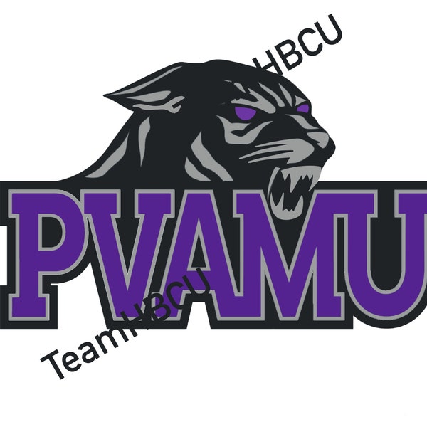 Prairie View A&m Logo Svg - Etsy