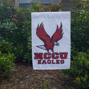 NCCU Flag - NCCU Eagle Flag - North Carolina Central Flag - College ...