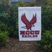 NCCU Flag NCCU Eagle Flag North Carolina Central Flag College Flag Yard ...