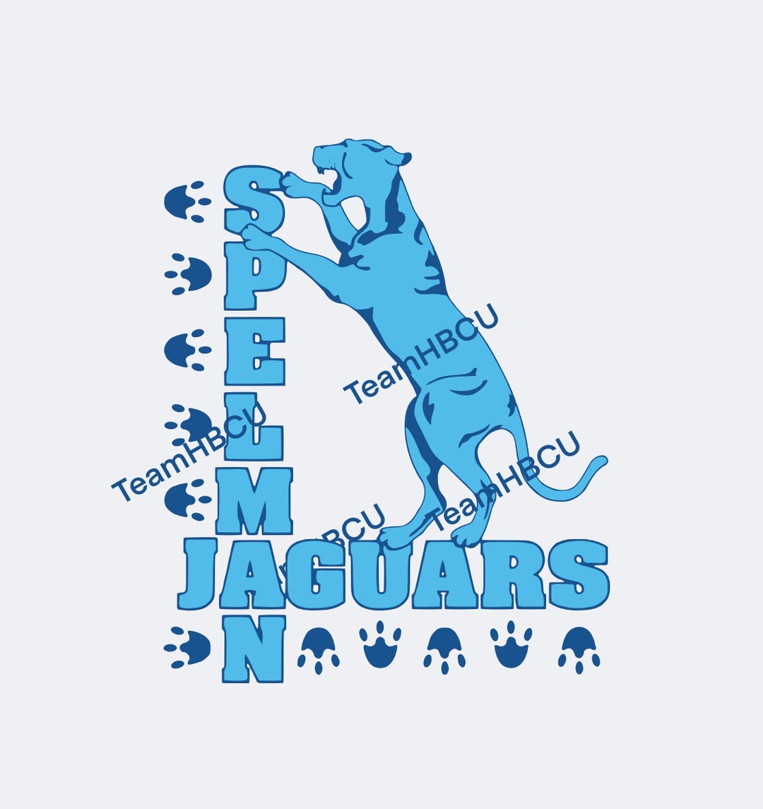 Spelman Svg - Spelman College Svg - Spelman Cut File - HBCU SVG ...