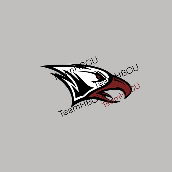 NCCU Svg North Carolina Central University Inspired Logo Svg - Etsy