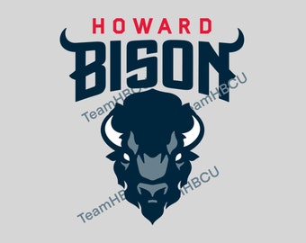 Howard University Svg - Etsy