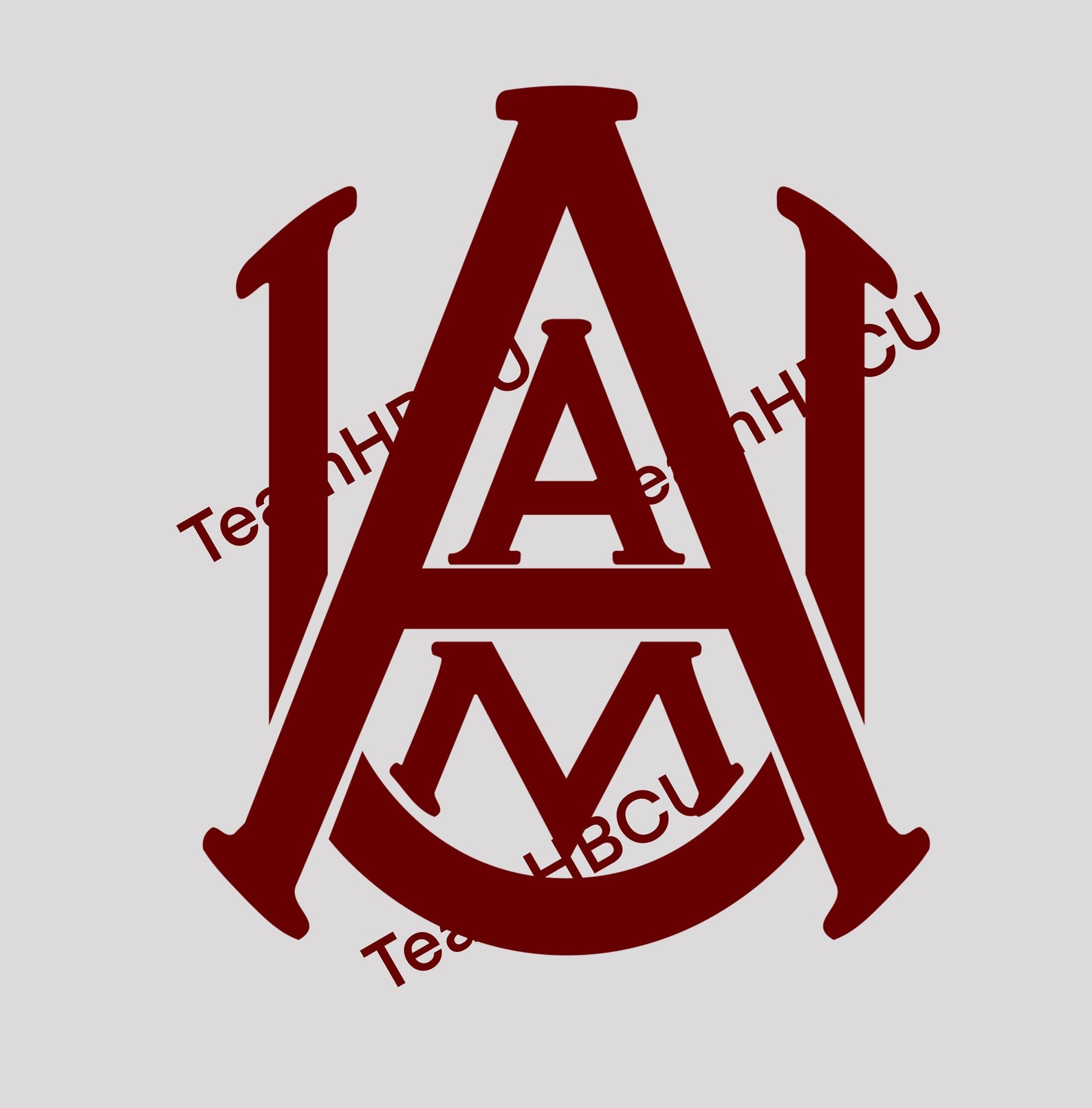 Alabama A&M SVG File – AAMU Bulldogs, HBCU Design (digital Download) - Etsy
