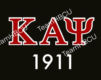 Kappa Alpha Psi Svg | Etsy
