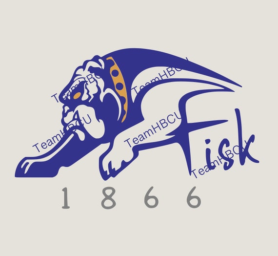 Fisk svg Fisk University svg FU svg Alumni Homecoming | Etsy