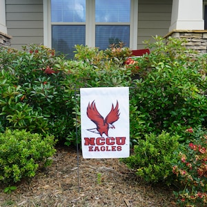 NCCU Flag - NCCU Eagle Flag - North Carolina Central Flag - College ...