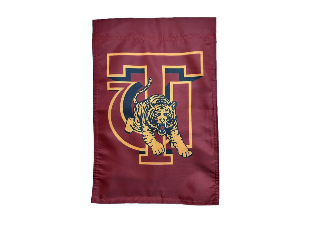 Tuskegee Golden Tigers Garden Flag – HBCU Yard Decoration - Etsy