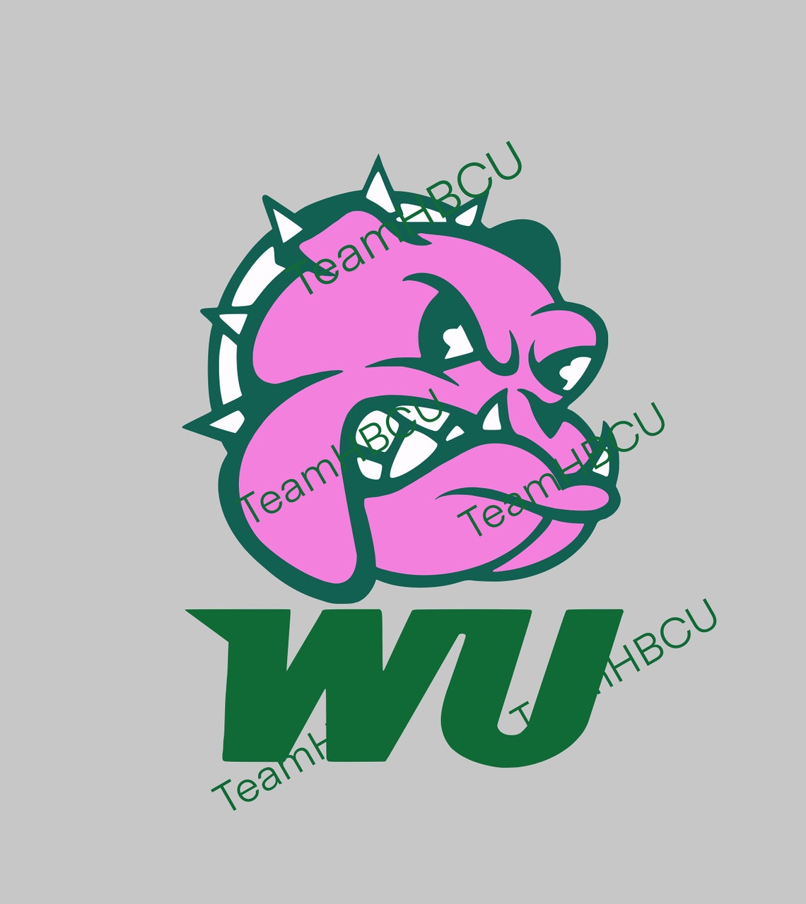 Wilberforce svg Wilberforce University SVG WU Cut File | Etsy