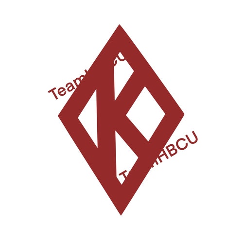 Kappa Alpha Psi Floating K Necklace - Etsy