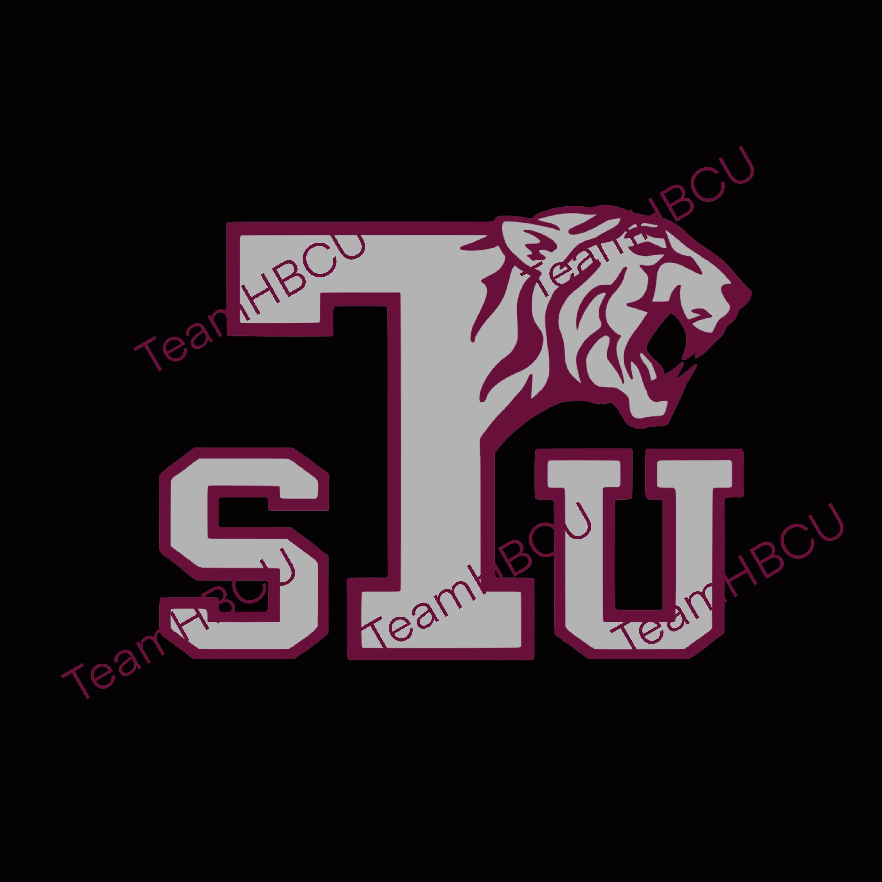 Texas Southern University Svg Custom Easy Version Cut File - Etsy UK