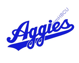 Nc Aggies Svg | Etsy