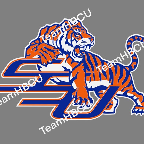 Savannah State University Svg SSU Tiger Svg Ssu Cut File - Etsy