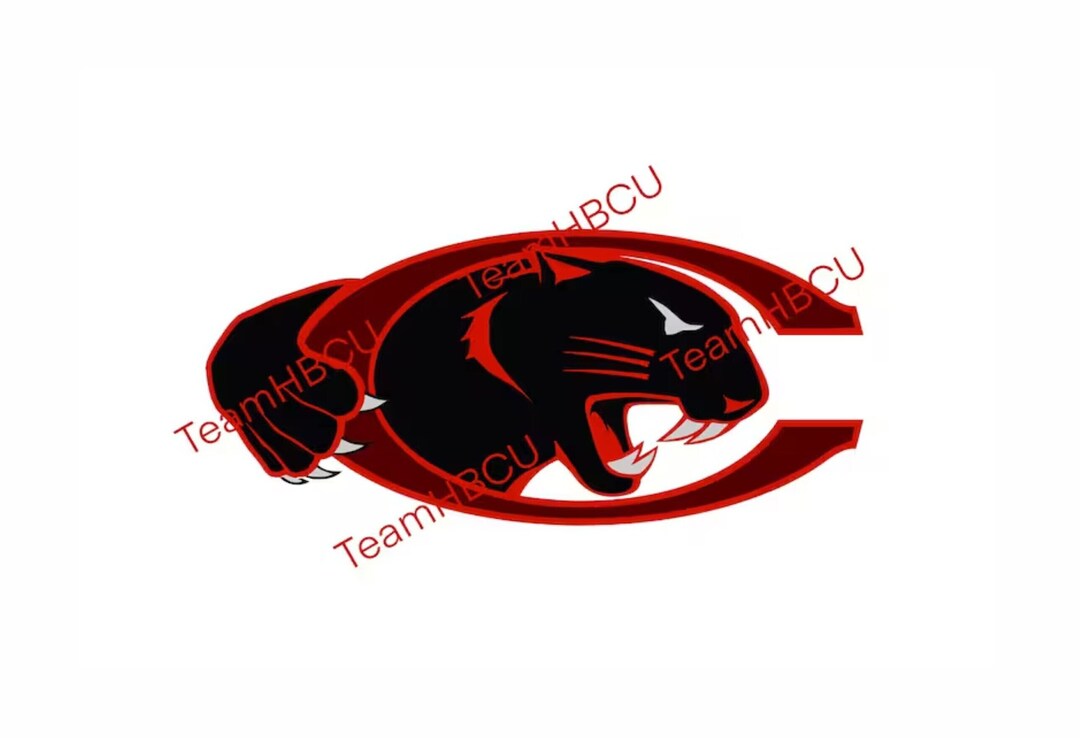 Claflin Svg - Claflin University Svg - HBCU Svg - Panther Panthers Svg ...