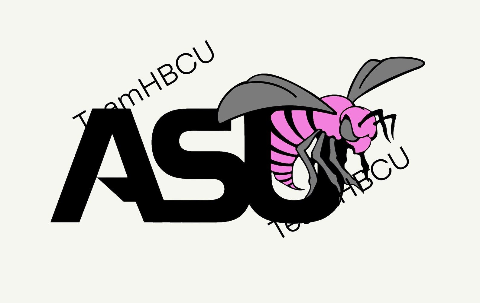 ASU Svg - Custom Simplified Version - Easy Cut File Vinyl - HBCU SVG ...