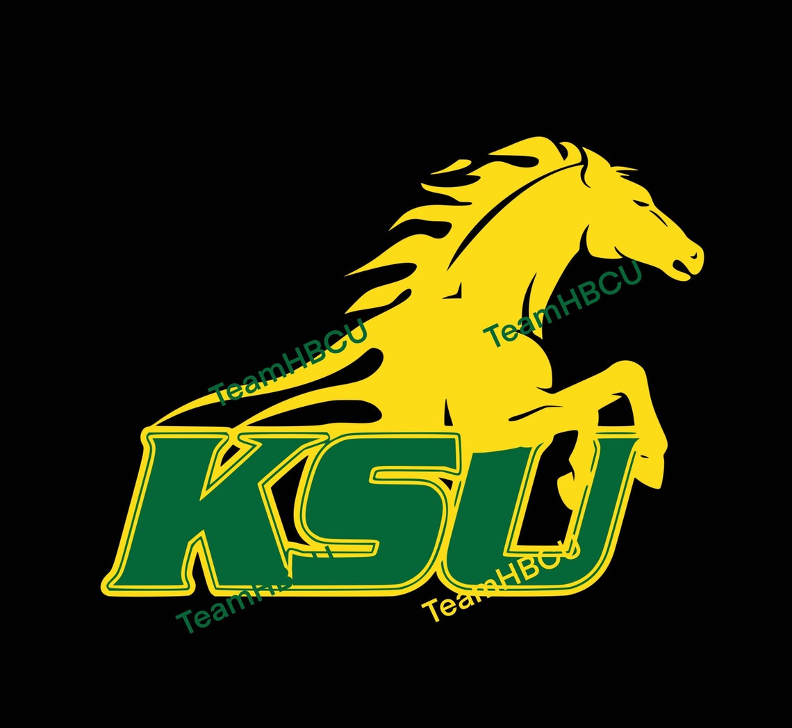 Kentucky State University Svg KSU Thorobreds Svg Kentucky | Etsy