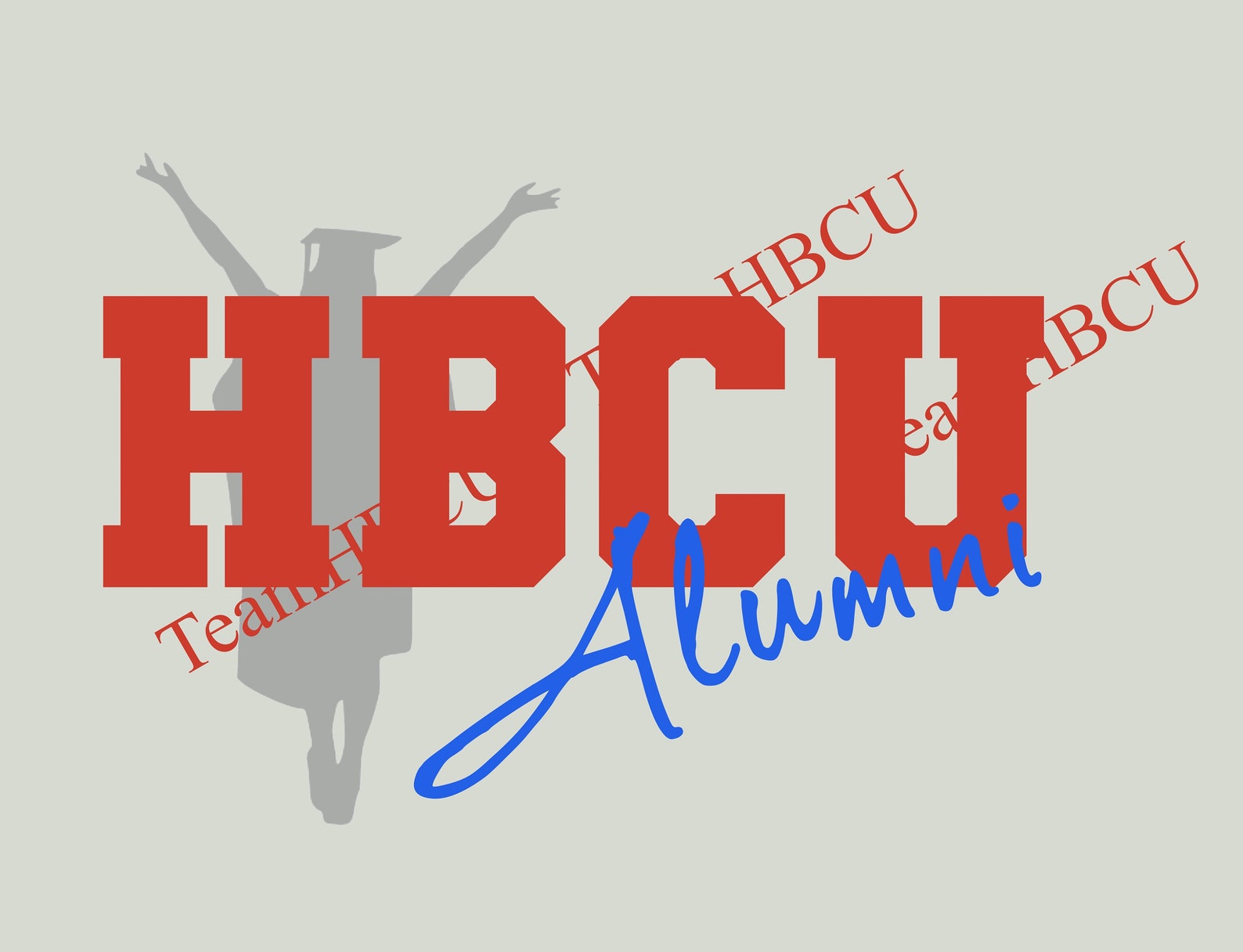 HBCU Svg - Customize Colors for Any HBCU - Hbcu Alumni - HBCU Alumni ...