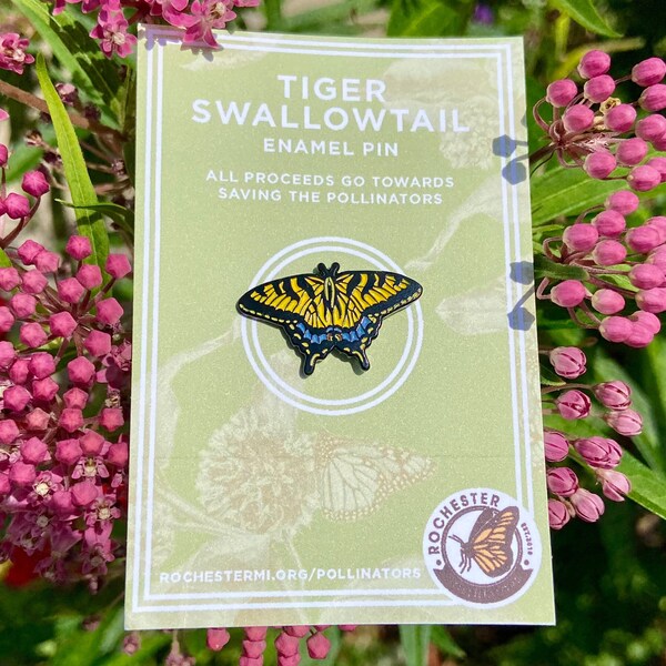 Tiger Swallowtail - Etsy
