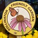 Pollinator Friendly Butterfly Garden Sign Native Plant - Etsy