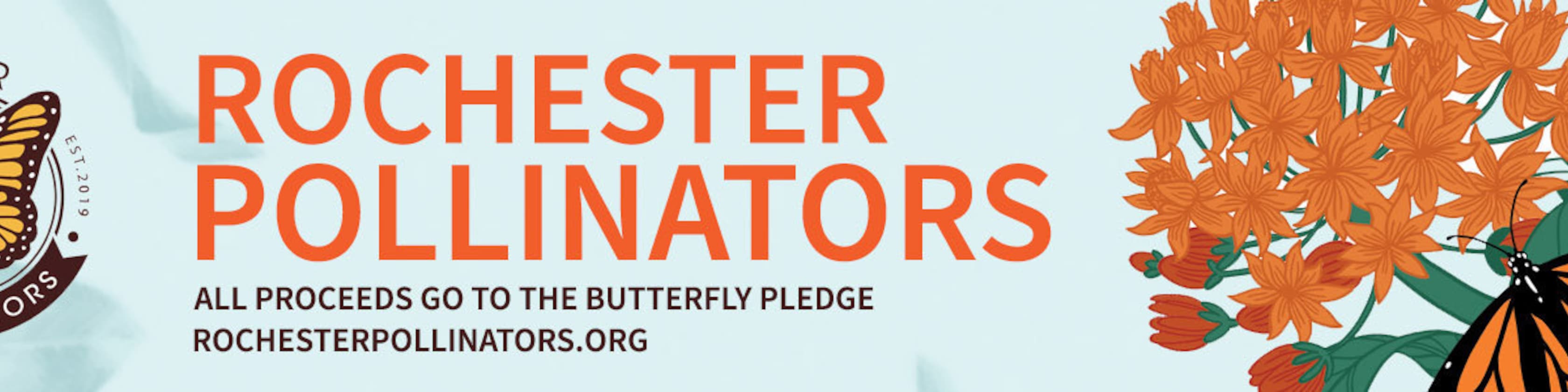 RochesterPollinators - Etsy