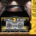 Hip Hop Dance Birthday Party Goody Boxes - Etsy