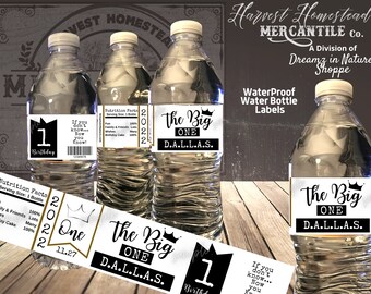 Notorious One Birthday | Etsy
