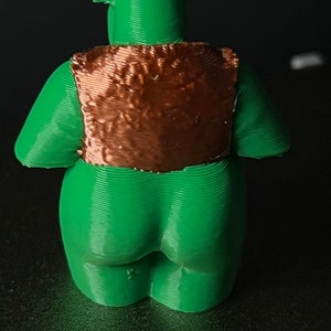 Premium Shrek Toothpaste Pooper Topper - Etsy