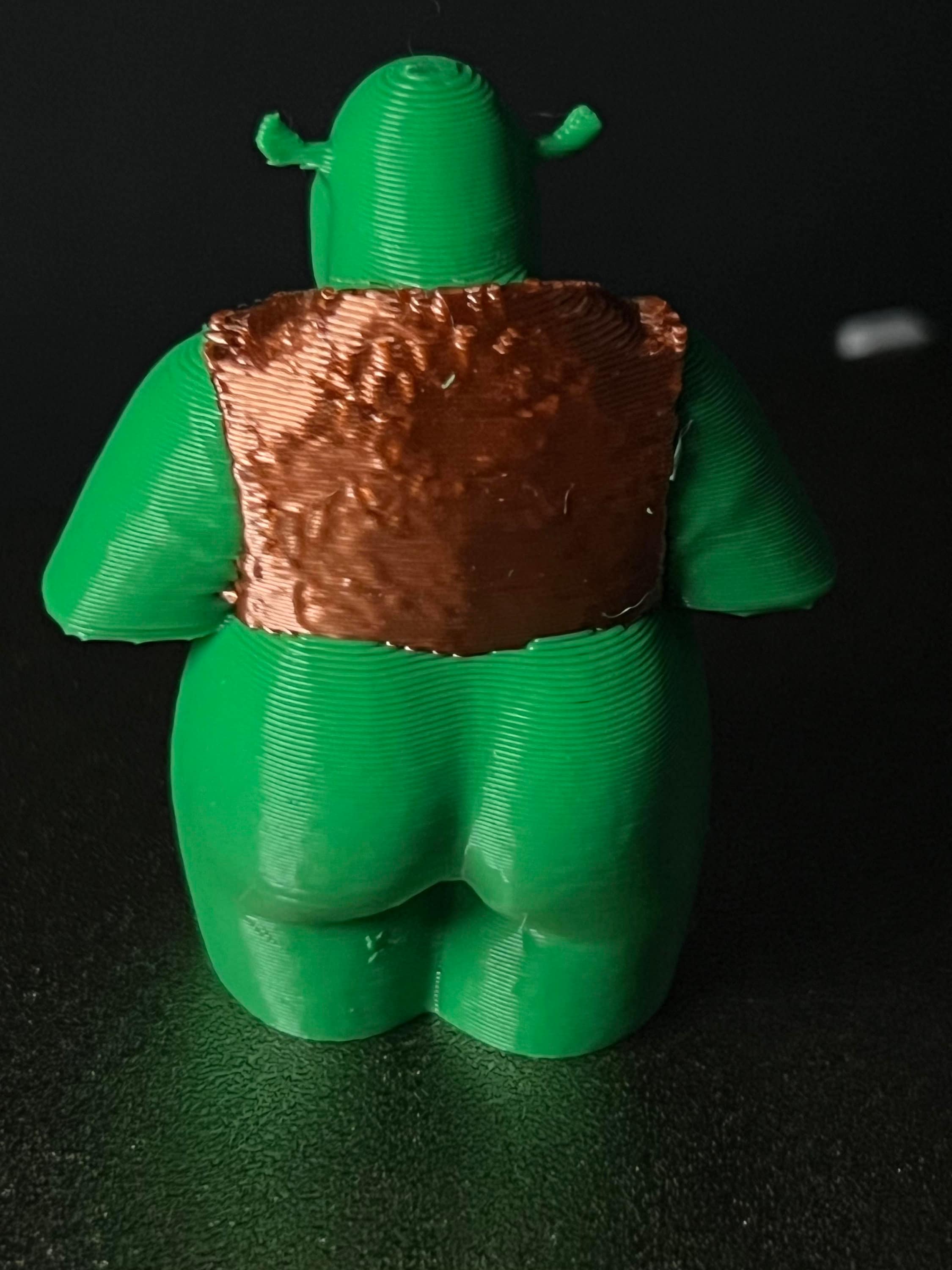 Premium Shrek Toothpaste Pooper Topper - Etsy