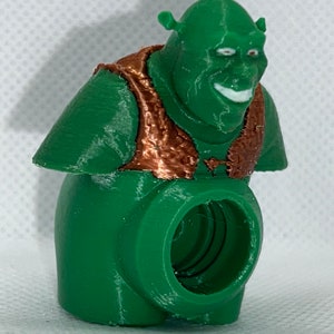 Premium Shrek Toothpaste Pooper Topper - Etsy Canada
