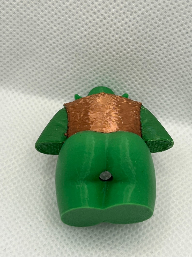 Premium Shrek Toothpaste Pooper Topper - Etsy