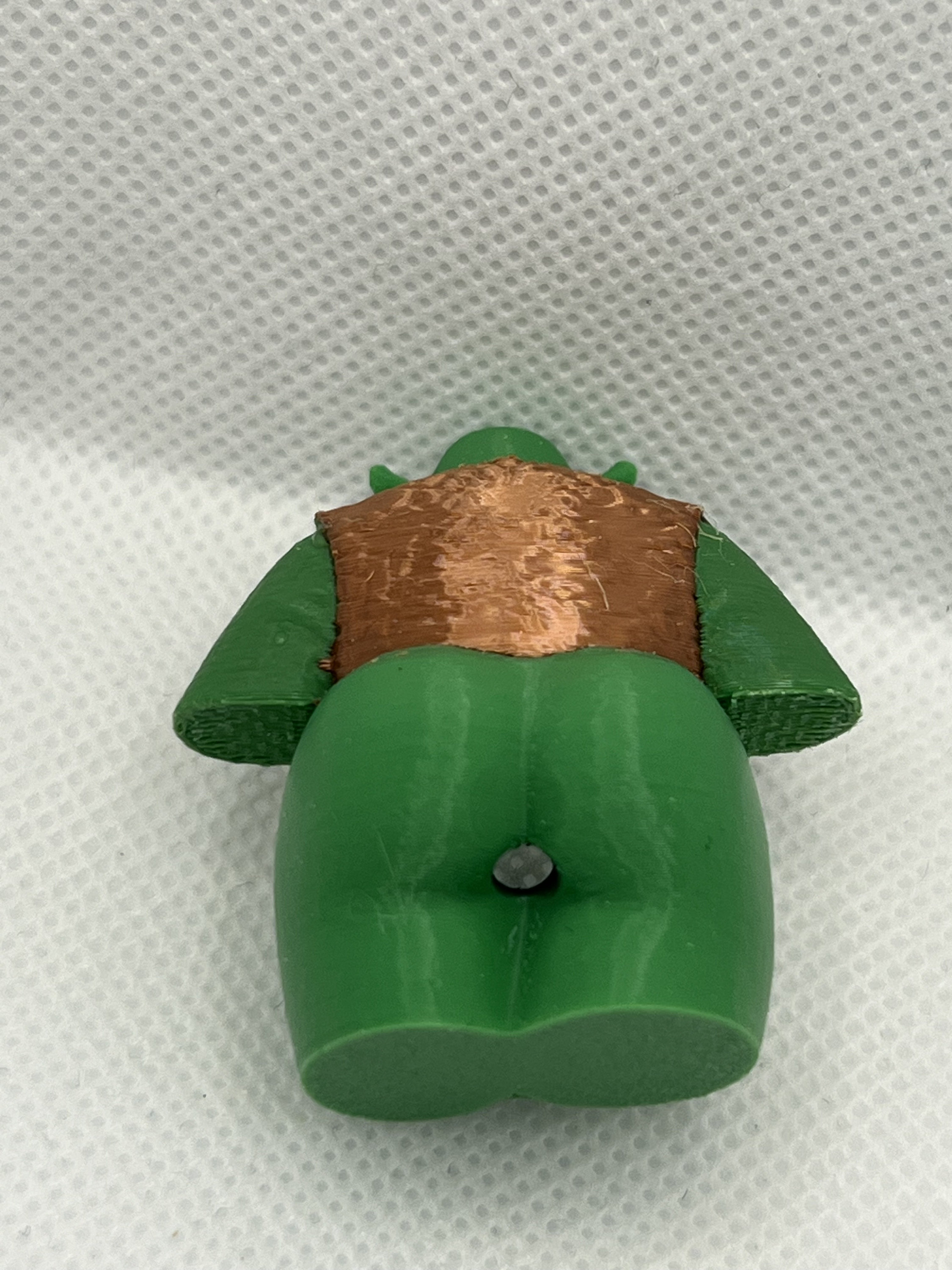 Premium Shrek Toothpaste Pooper Topper - Etsy