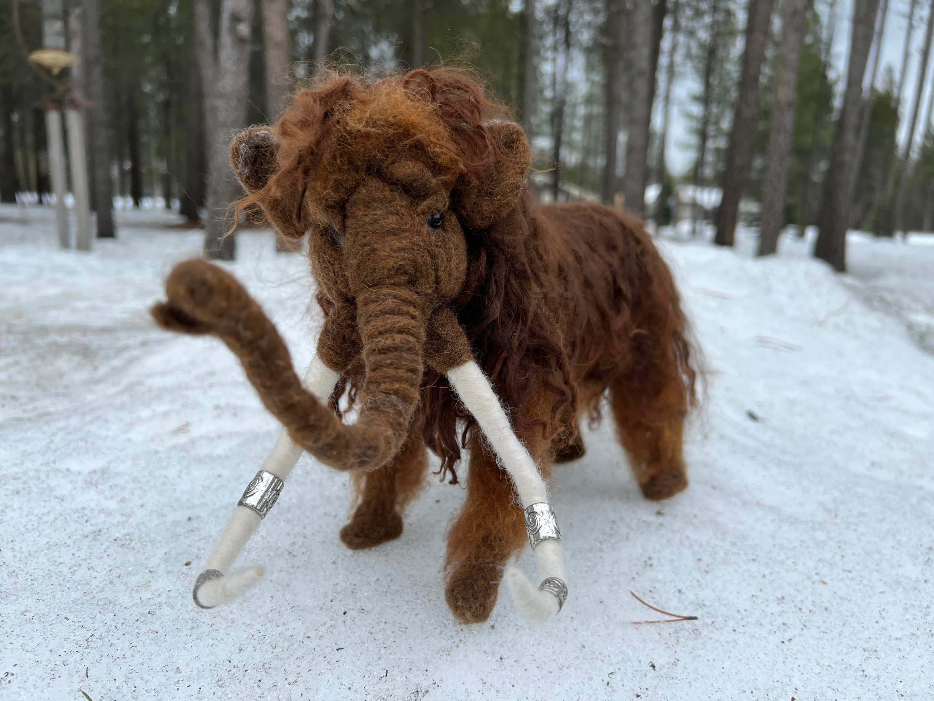 Woolly Mammoth - Etsy