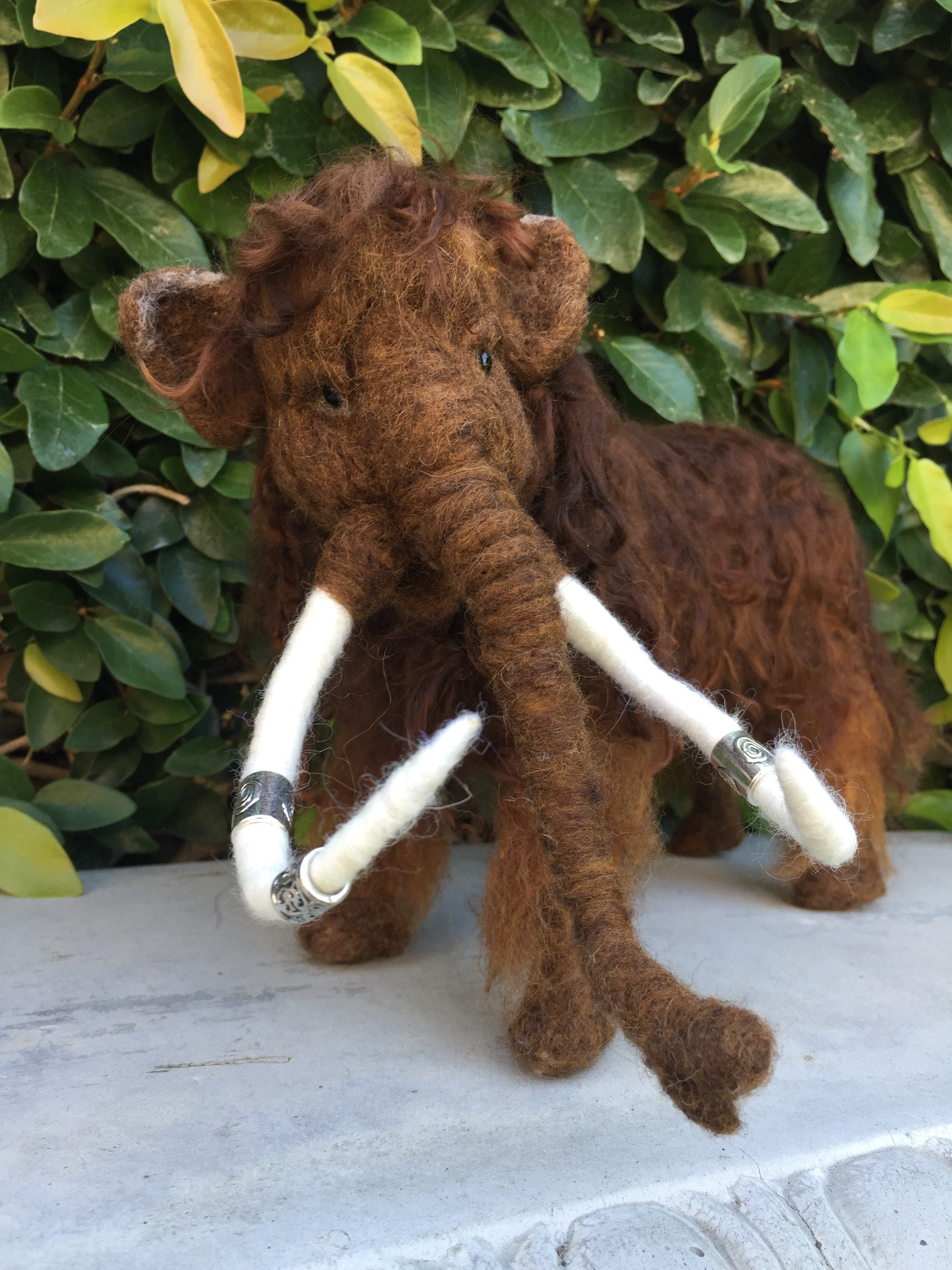 Woolly Mammoth - Etsy