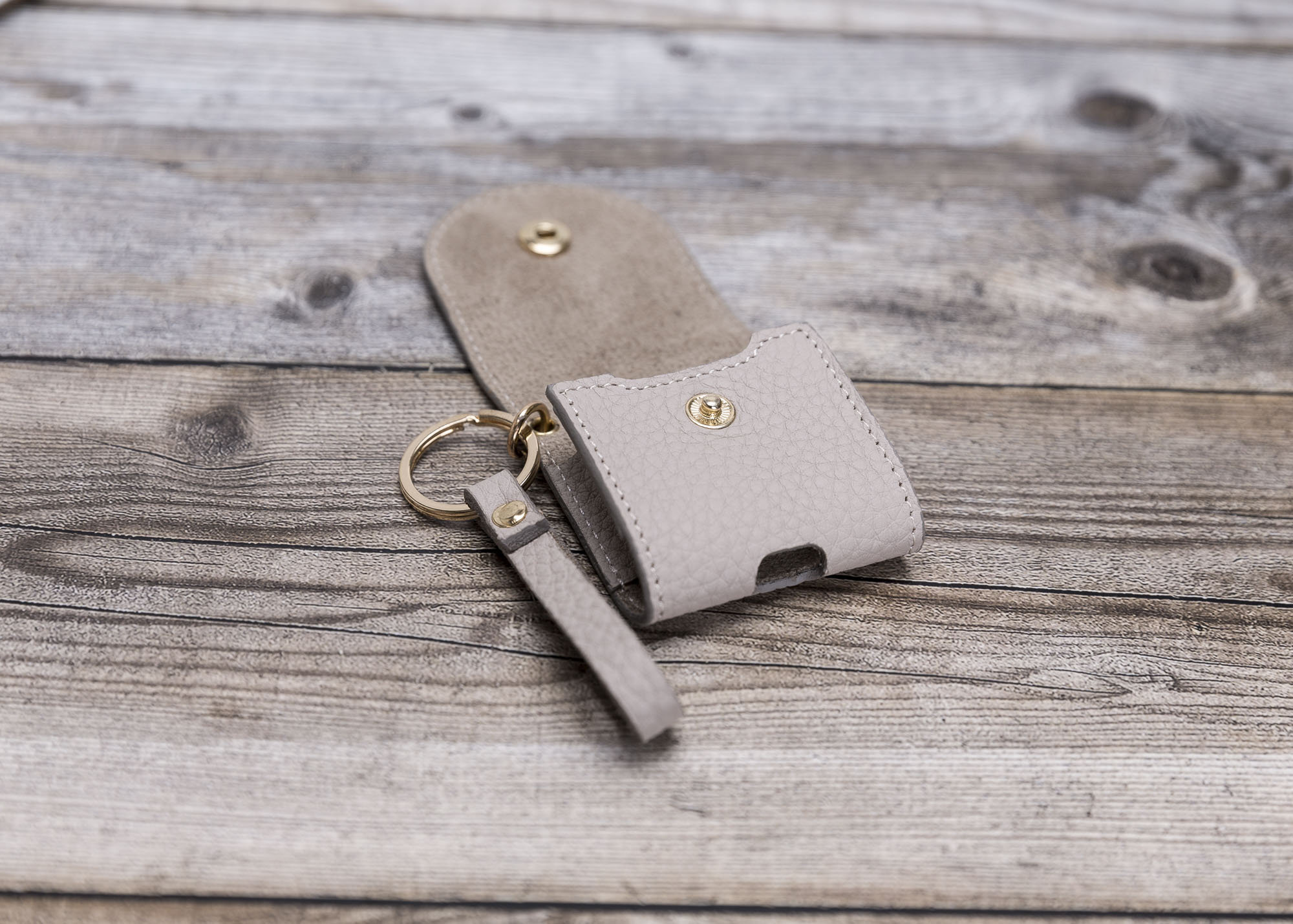 Leather Airpods Case Custom Leather Case for Apple Airpods 1 - Etsy