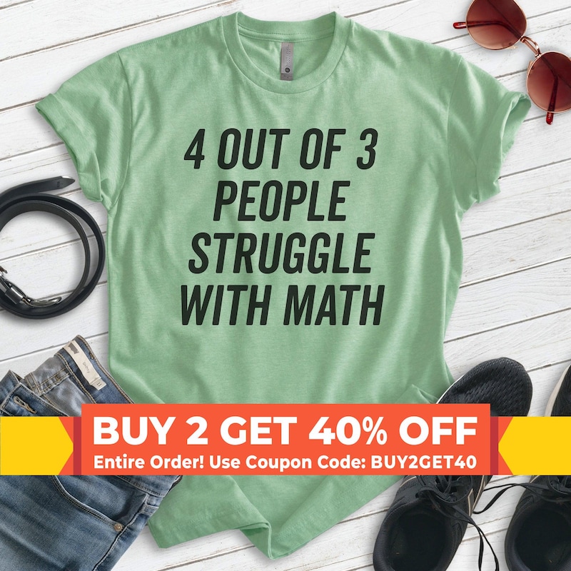 Math Geek T Shirts - Etsy