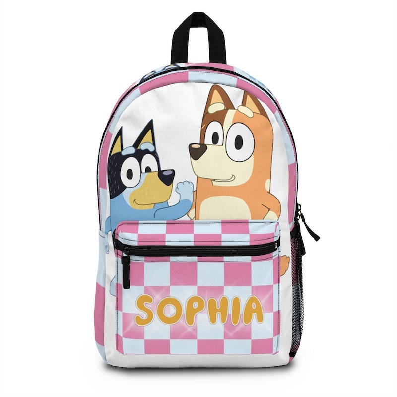 Bluey Lunch Boxes - Etsy