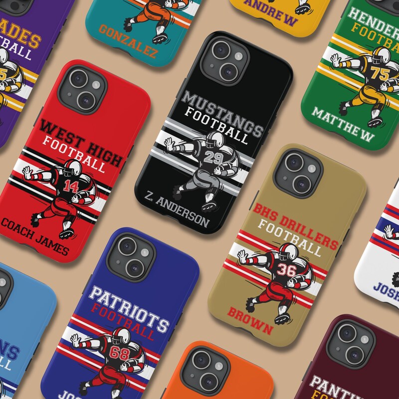 Custom Sports Cover - Etsy