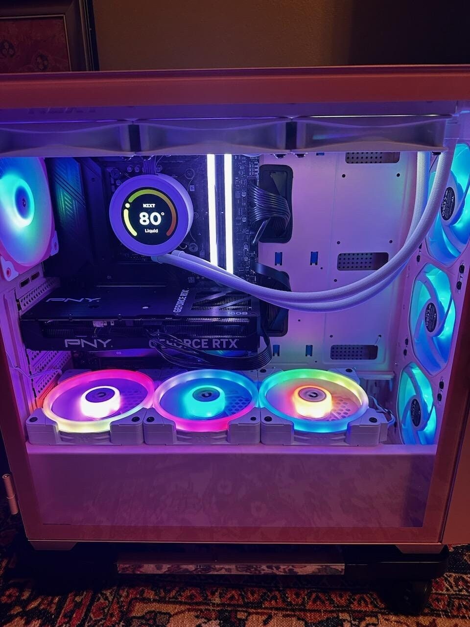 Serenity Pink Computer Custom Built Computer Services Kawaiicomputers ...