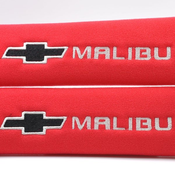 Chevy Malibu Decals - Etsy