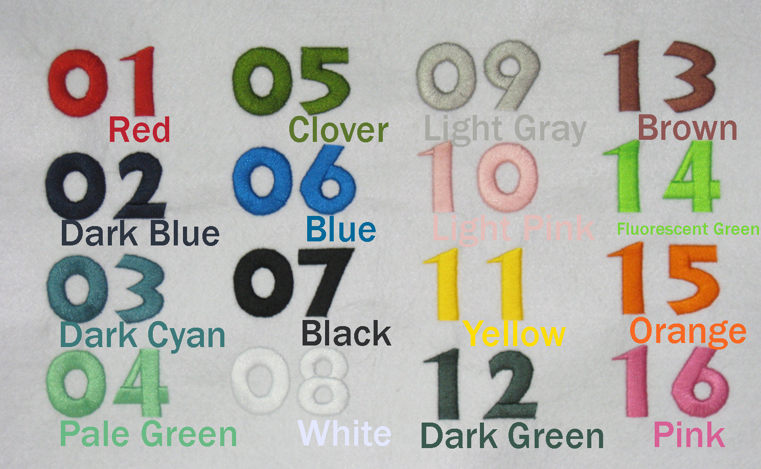 2007 Kenworth Paint Color Charts
