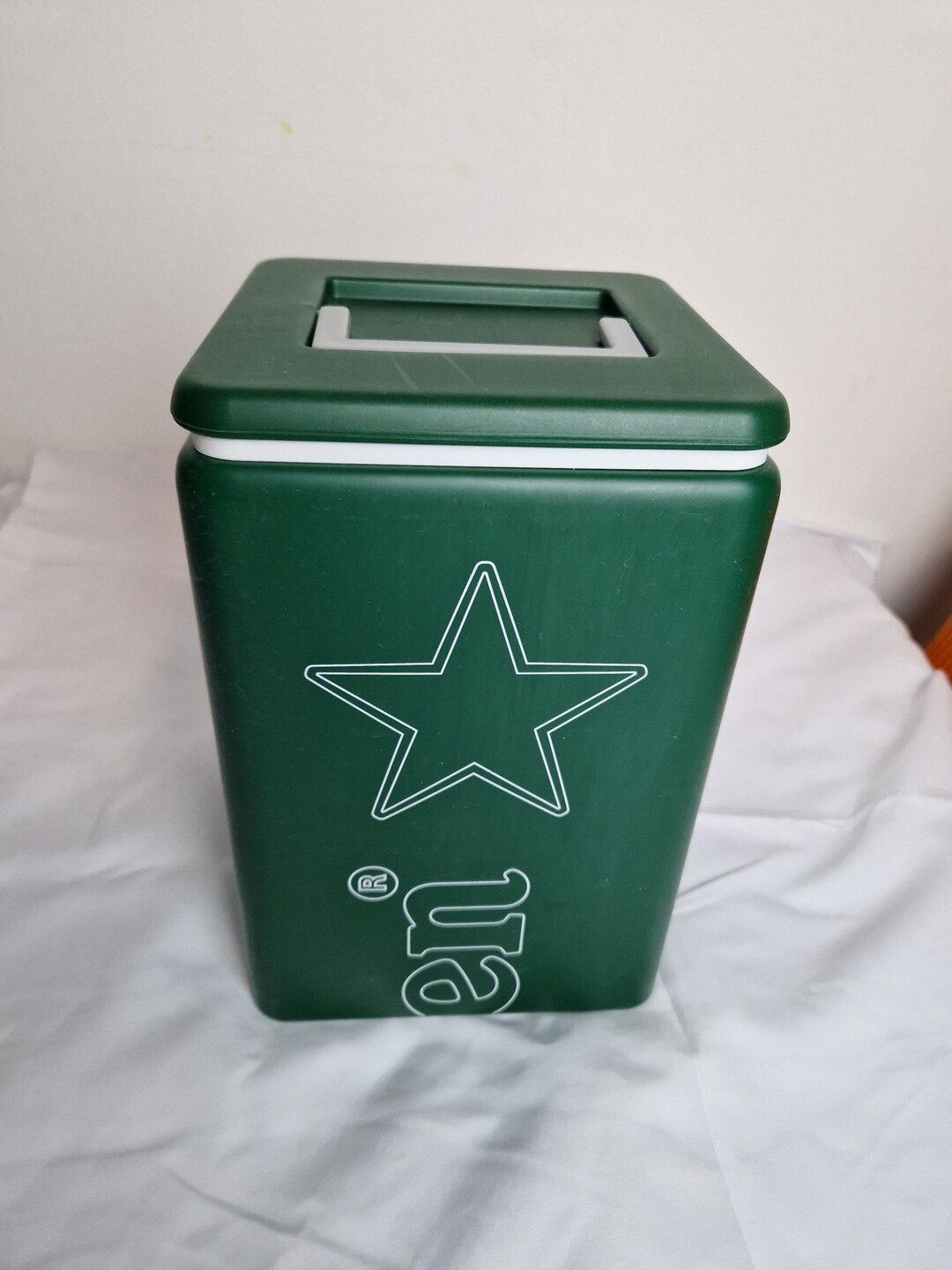 Heineken Cooler Coolbox for Beers Koelbox - Etsy