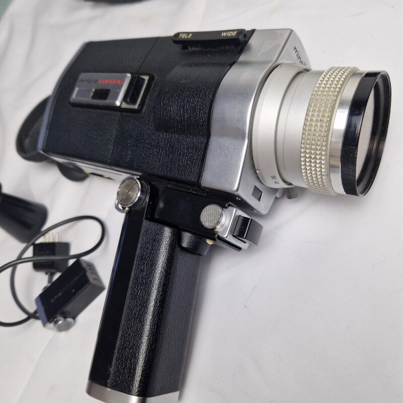 Super 8 Camera - Etsy